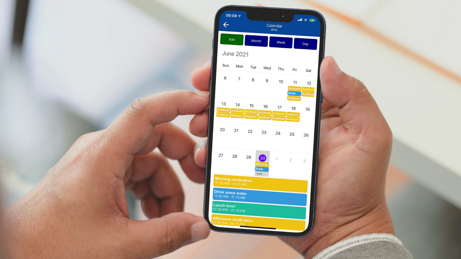 Meet Genie - Guidance for Caregivers and Recipients
