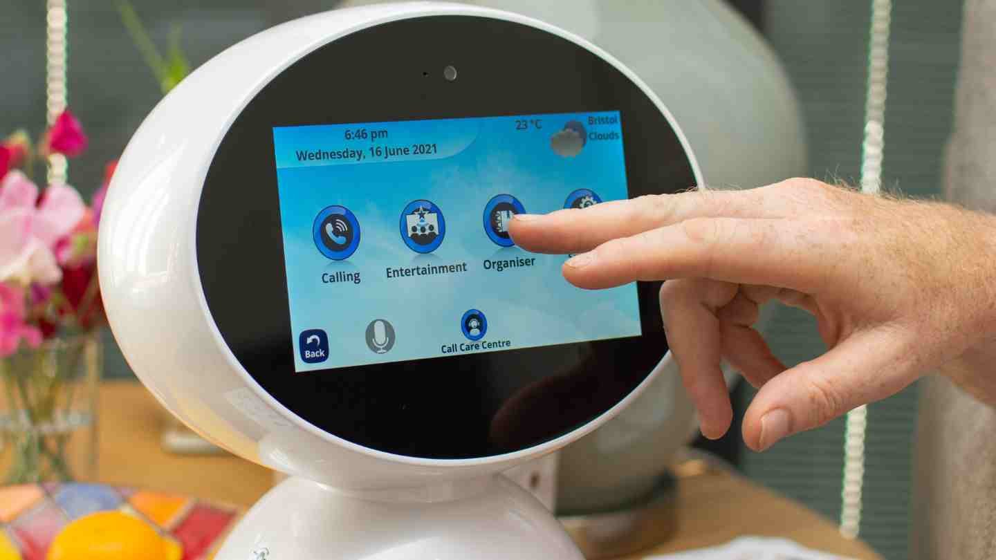 Meet Genie - Guidance for Caregivers and Recipients